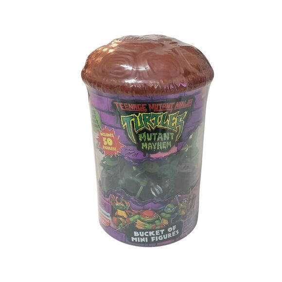 Playmates Toys | Toys | New Teenage Mutant Ninja Turtles Mutant Mayhem ...